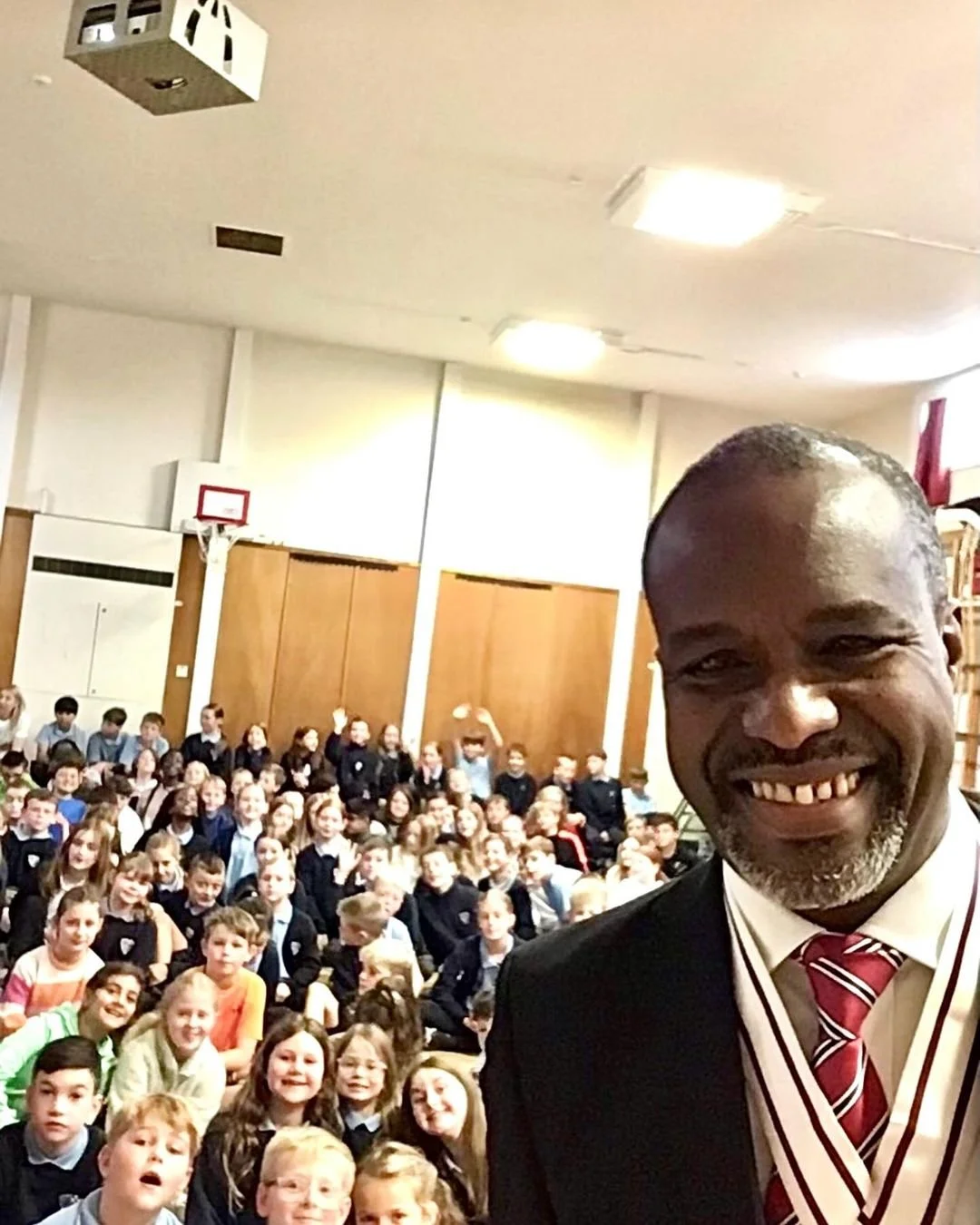 Community Engagement — Lord Lieutenant of Aberdeenshire