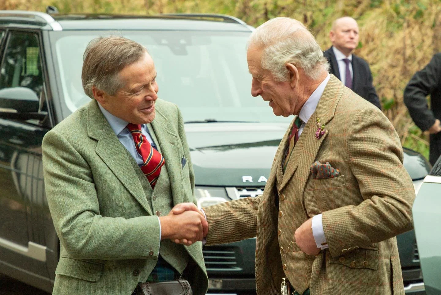 Role of the Lord-Lieutenant — Lord Lieutenant of Aberdeenshire