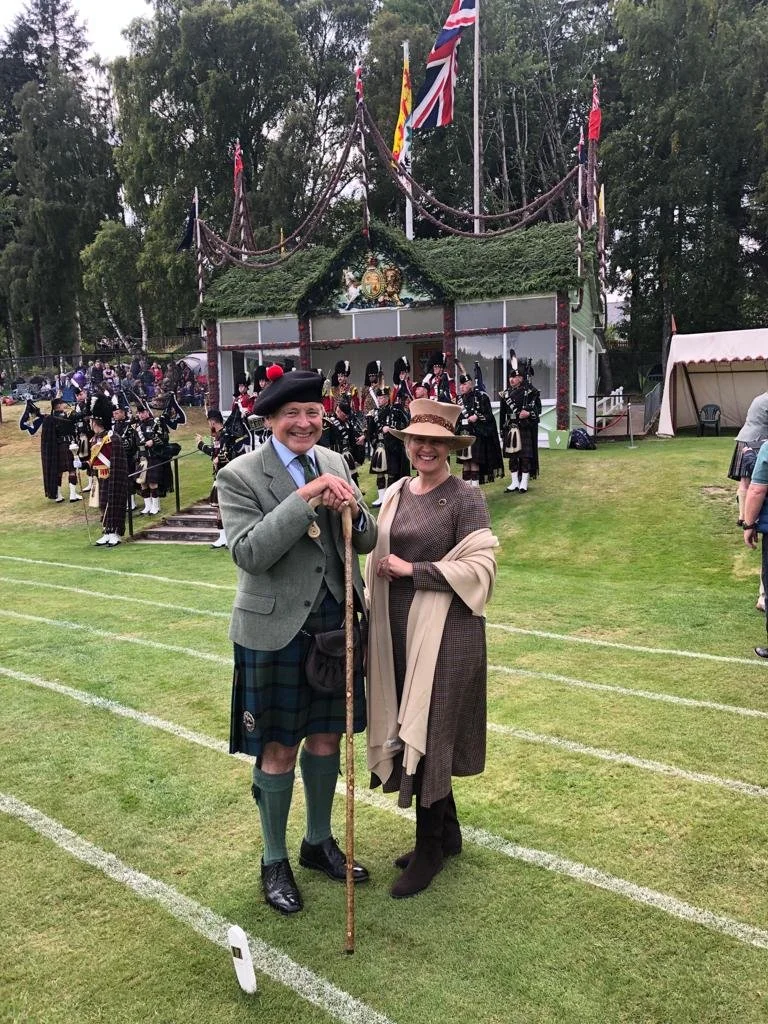 Role of the Lord-Lieutenant — Lord Lieutenant of Aberdeenshire