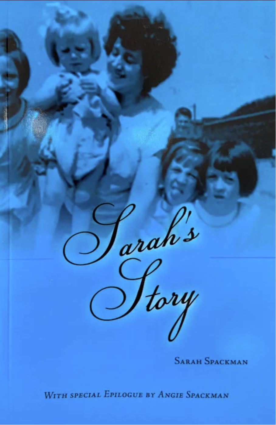 Sarah's Story Book — AIM