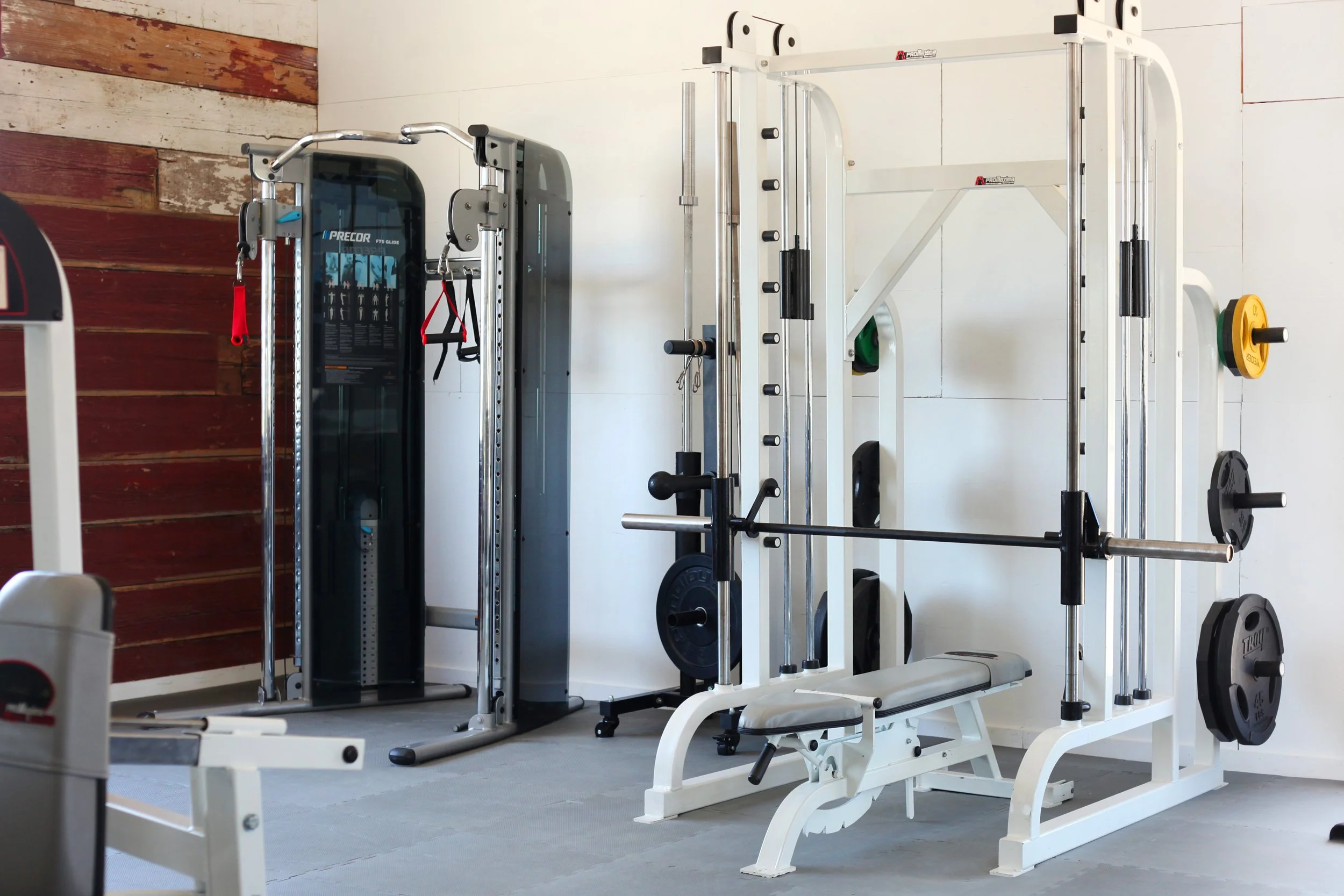 The Halles Gym