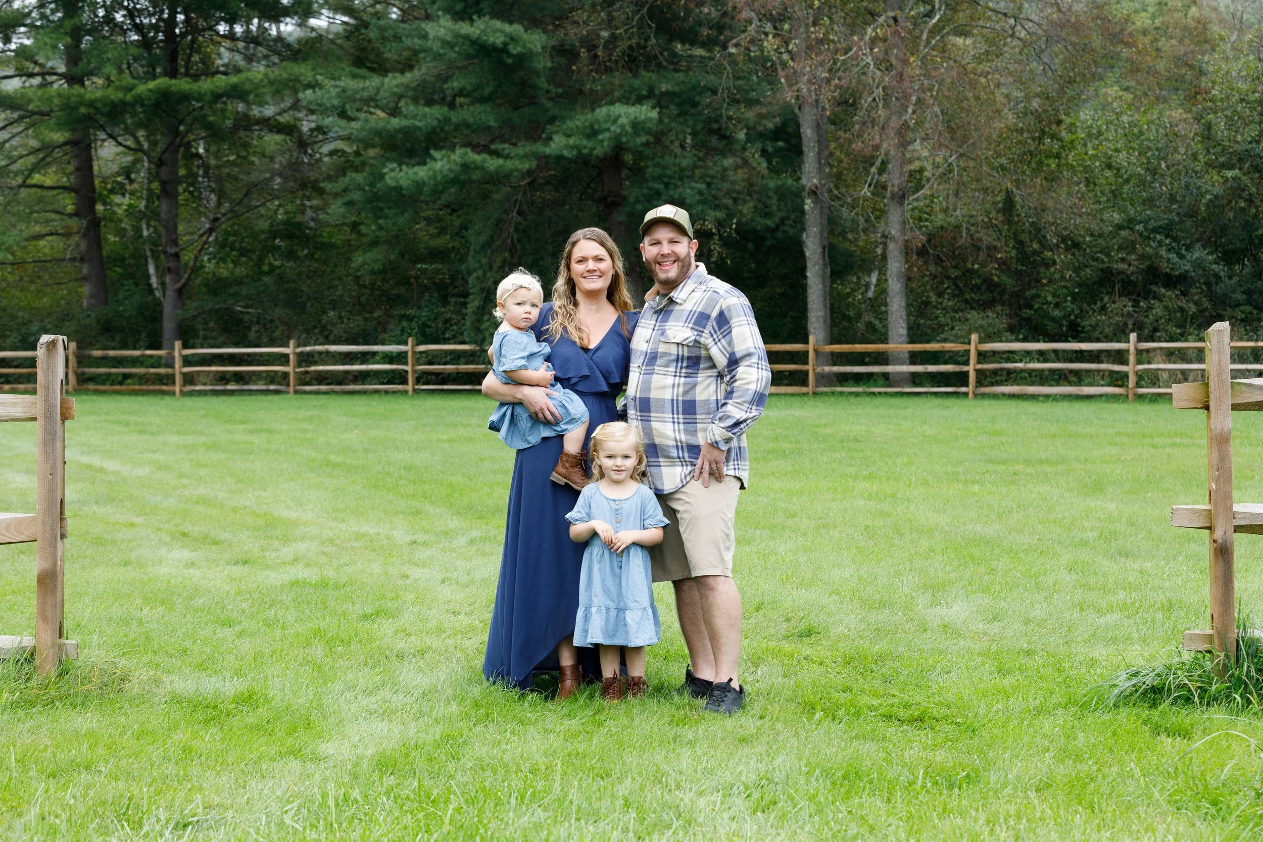 Portrait Sessions — Deanna Meadow Photography