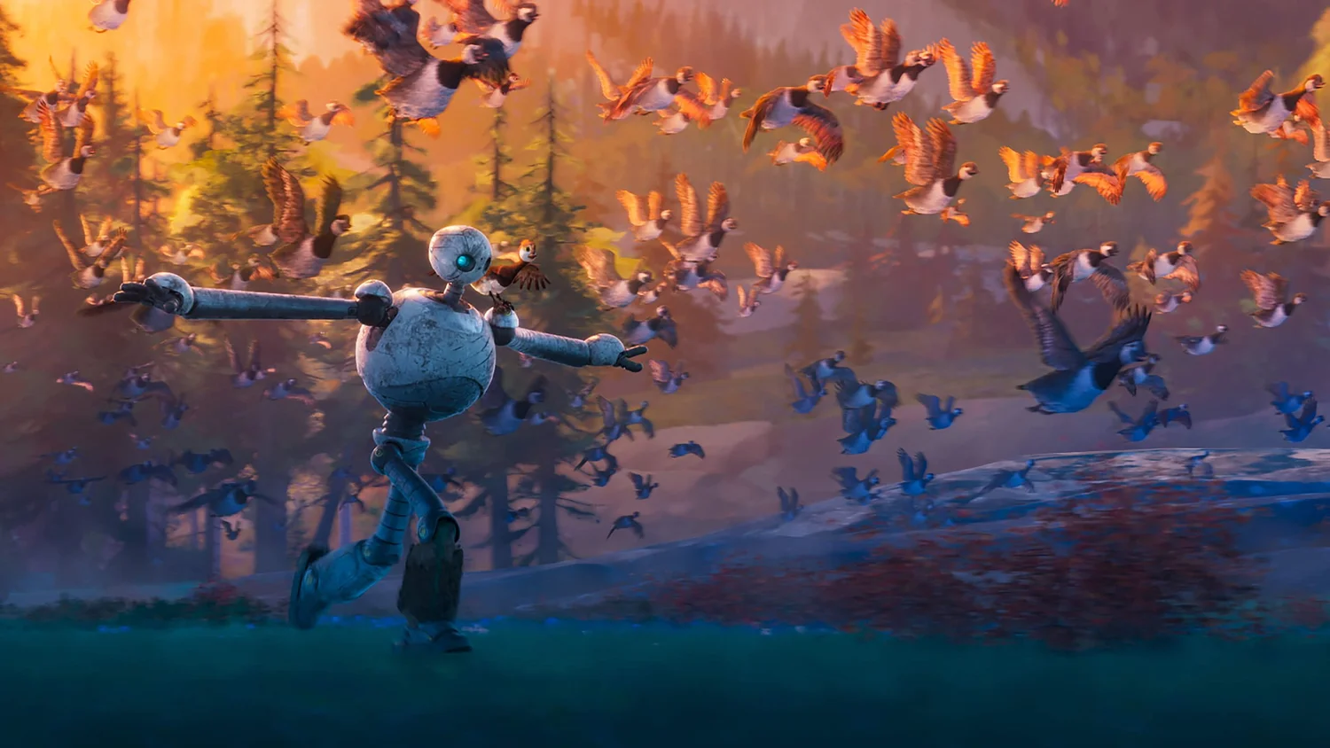 ‘The Wild Robot’ Movie Review: Dreamworks’ Latest Is Its Best, An ...