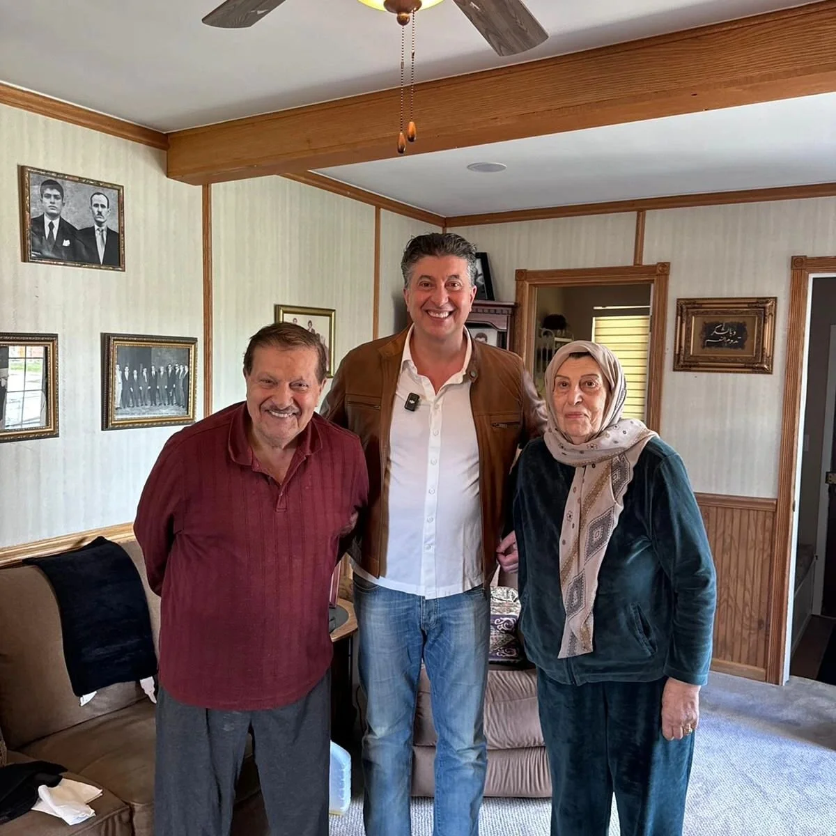 Bet on Nasser Beydoun