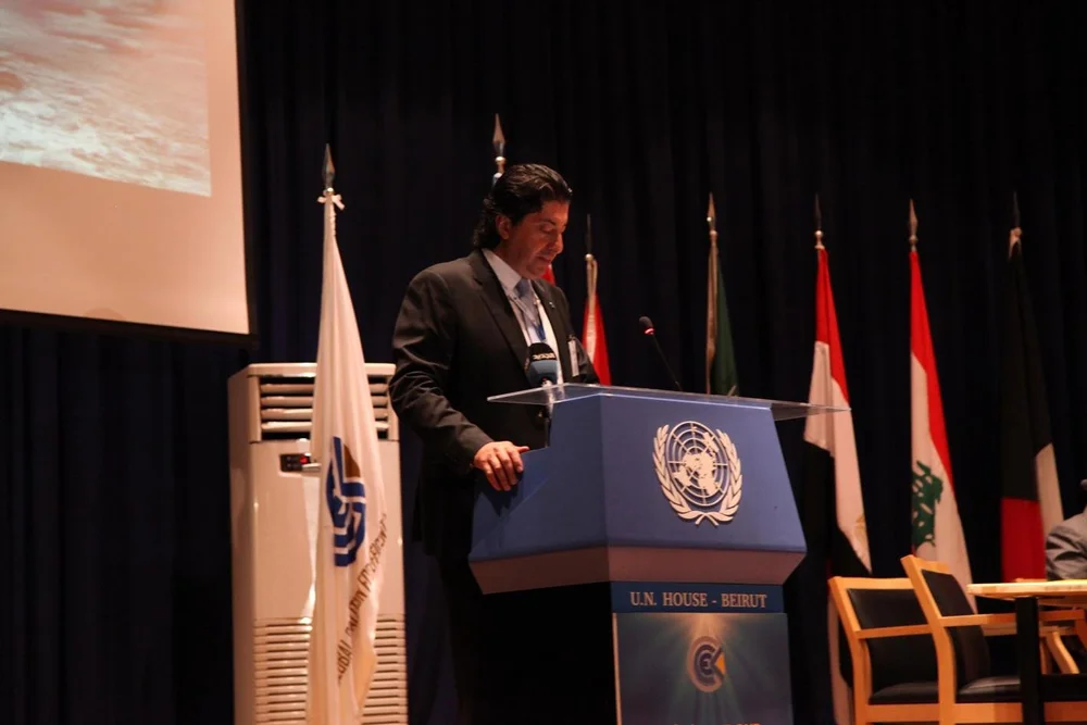 Bet on Nasser Beydoun