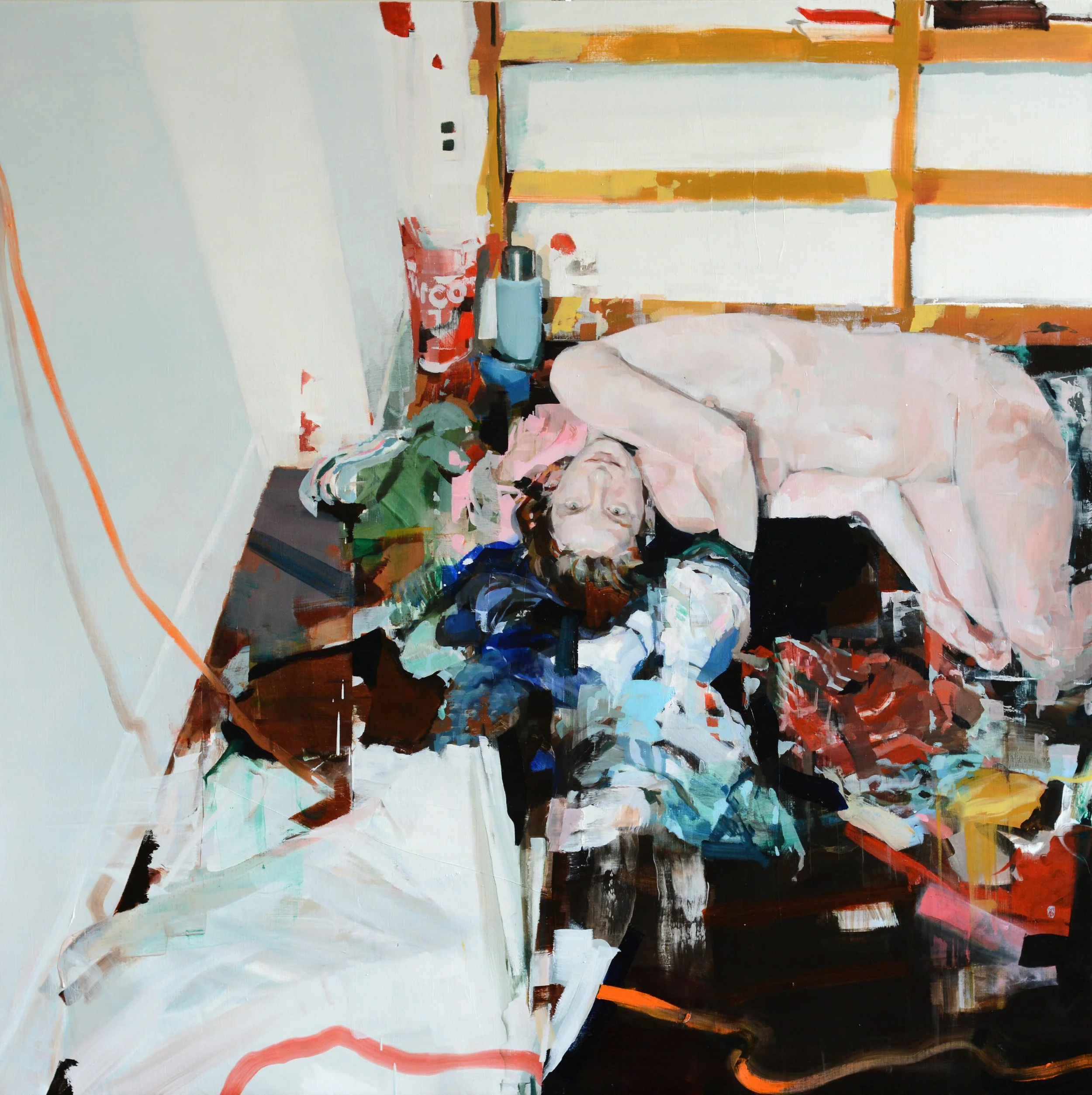 Beautiful and Profound Paintings — Alex Kanevsky