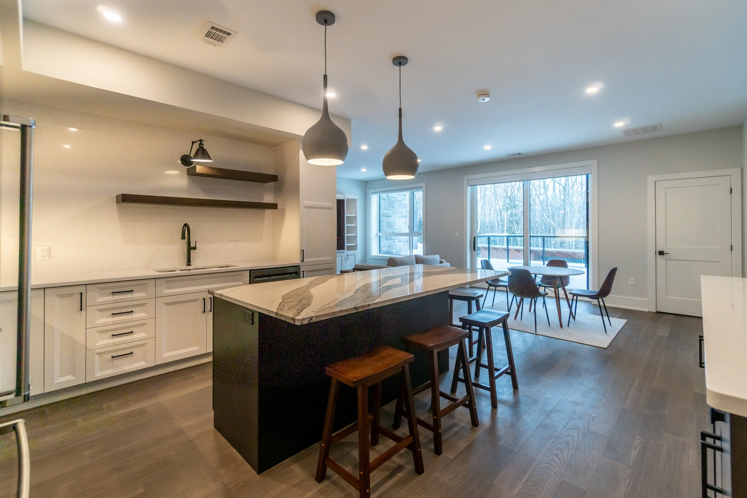 Condo Design Centre — Campus Trails by Greystone