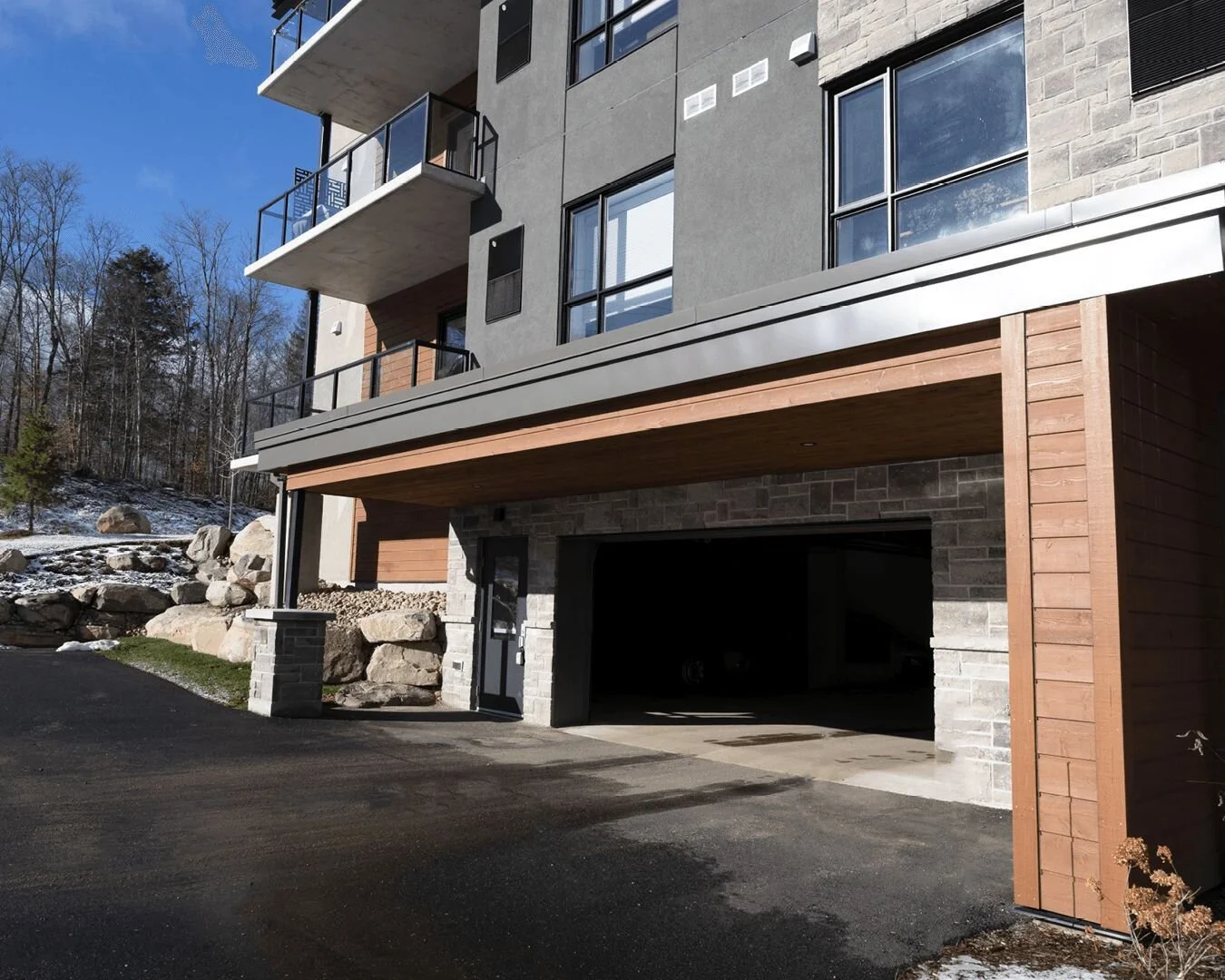 Campus Trails by Greystone