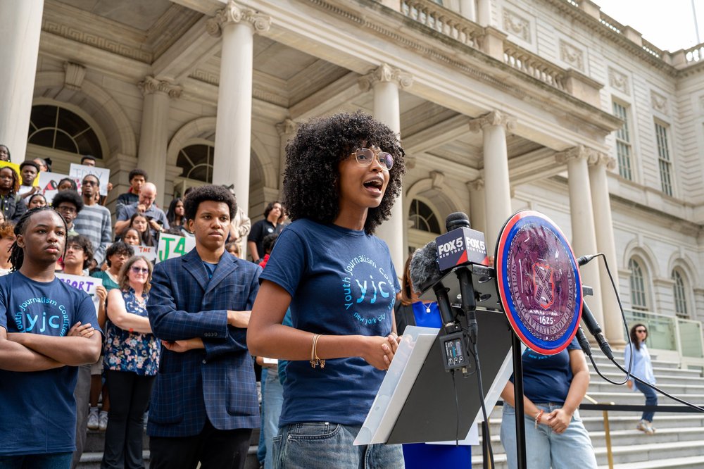 NYC Youth Journalism Coalition