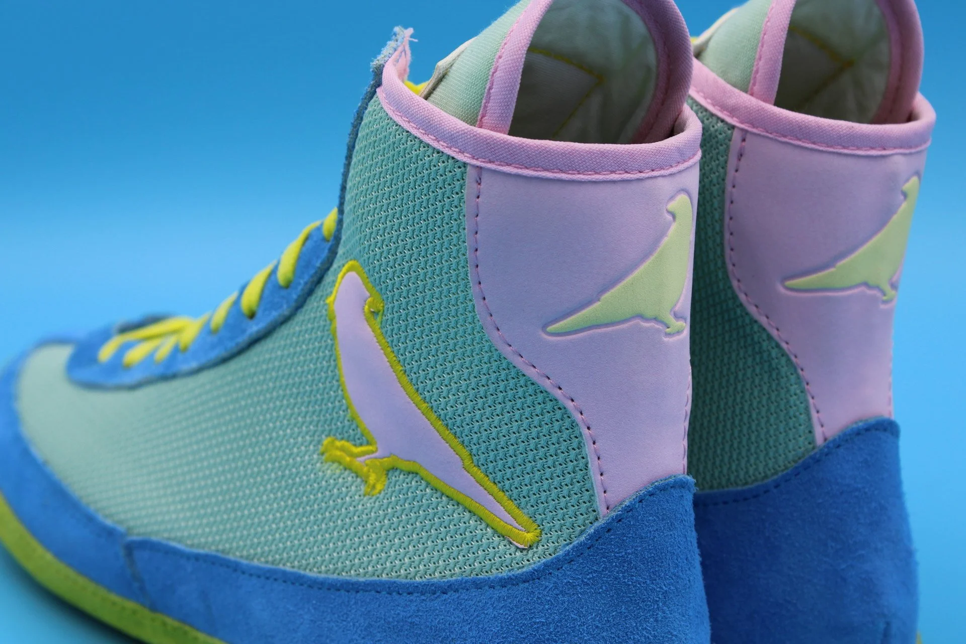 Order Custom Wrestling Shoes Now! | Cronin Customs