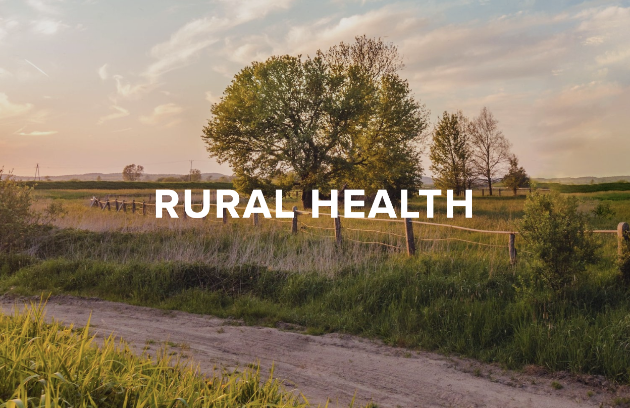 Policy Development — Rural Coalition