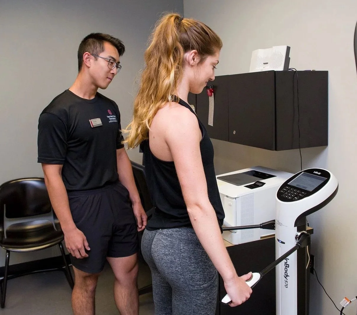 What is an InBody Scan? The Ultimate Guide to Body Composition Analysis — Dr Stretch | Sports ...