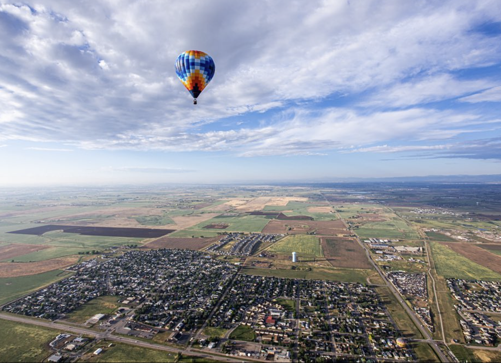 Projects — Pioneer Development Company