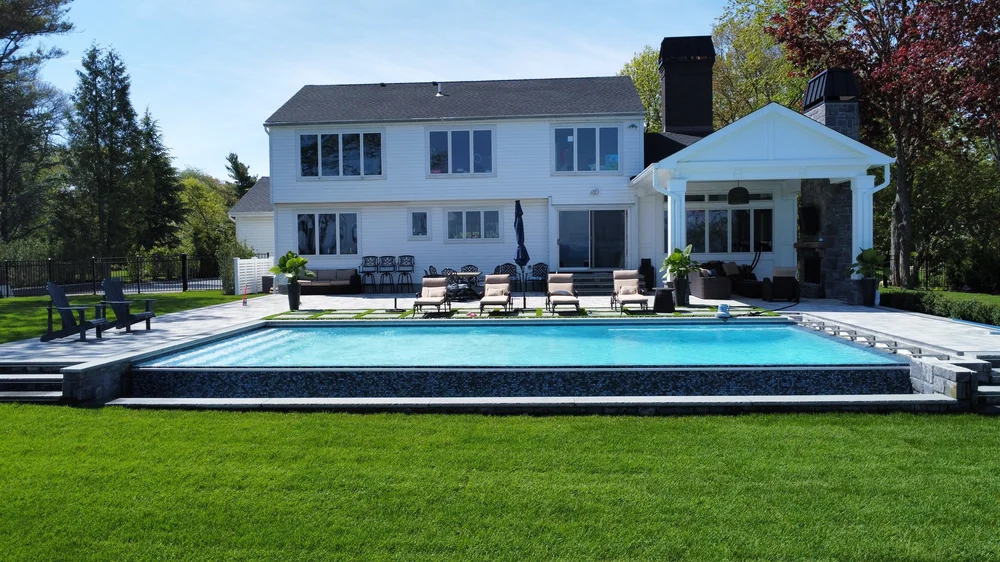 Gunite Pool Renovations in St. James, NY | Sweeney's Pool Service, Inc ...