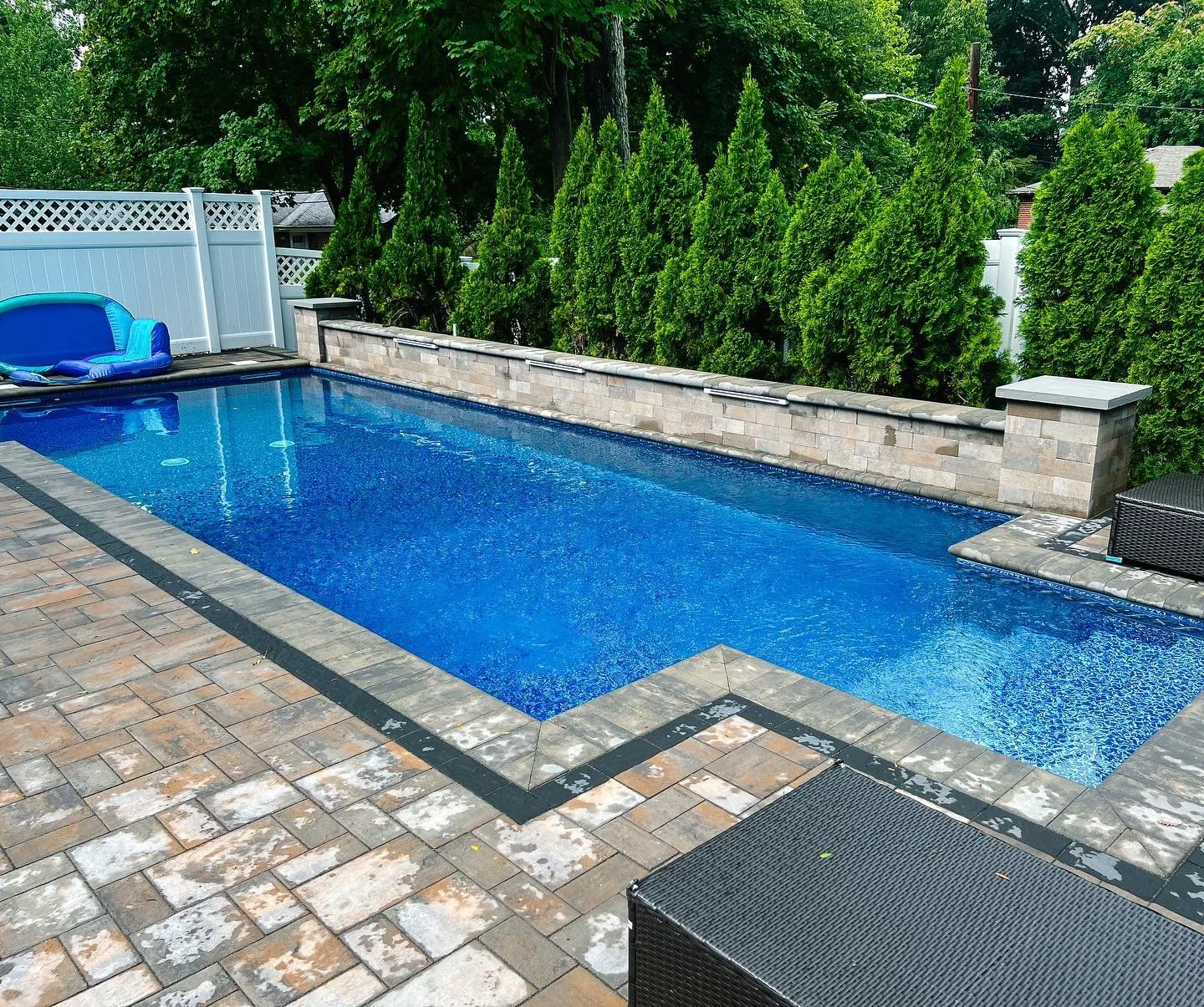 Vinyl Pool Builds — Sweeney's Pools