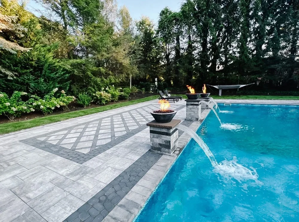 Vinyl Pool Builds — Sweeney's Pools