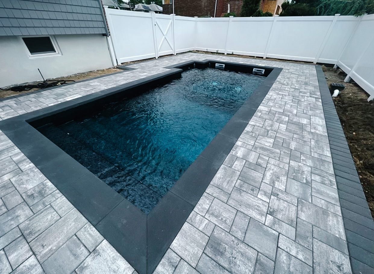 Vinyl Pool Builds — Sweeney's Pools