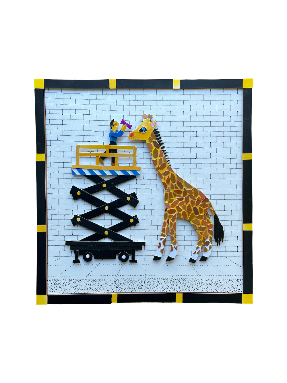 Giraffe — Thomas McKean