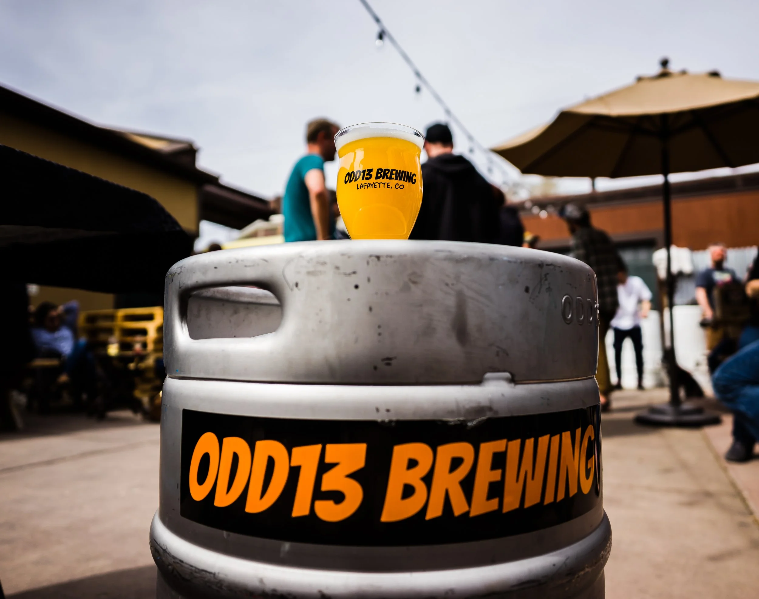 Origin Story — Odd13 Brewing