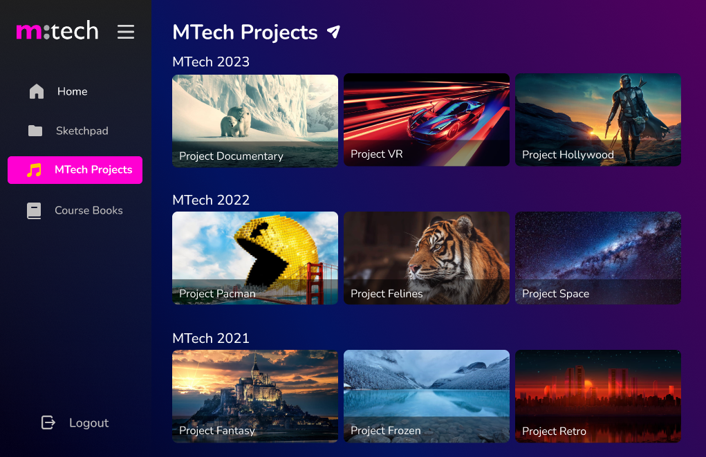 M:Tech | Creative Music Making Courses for Children & Schools - Music ...