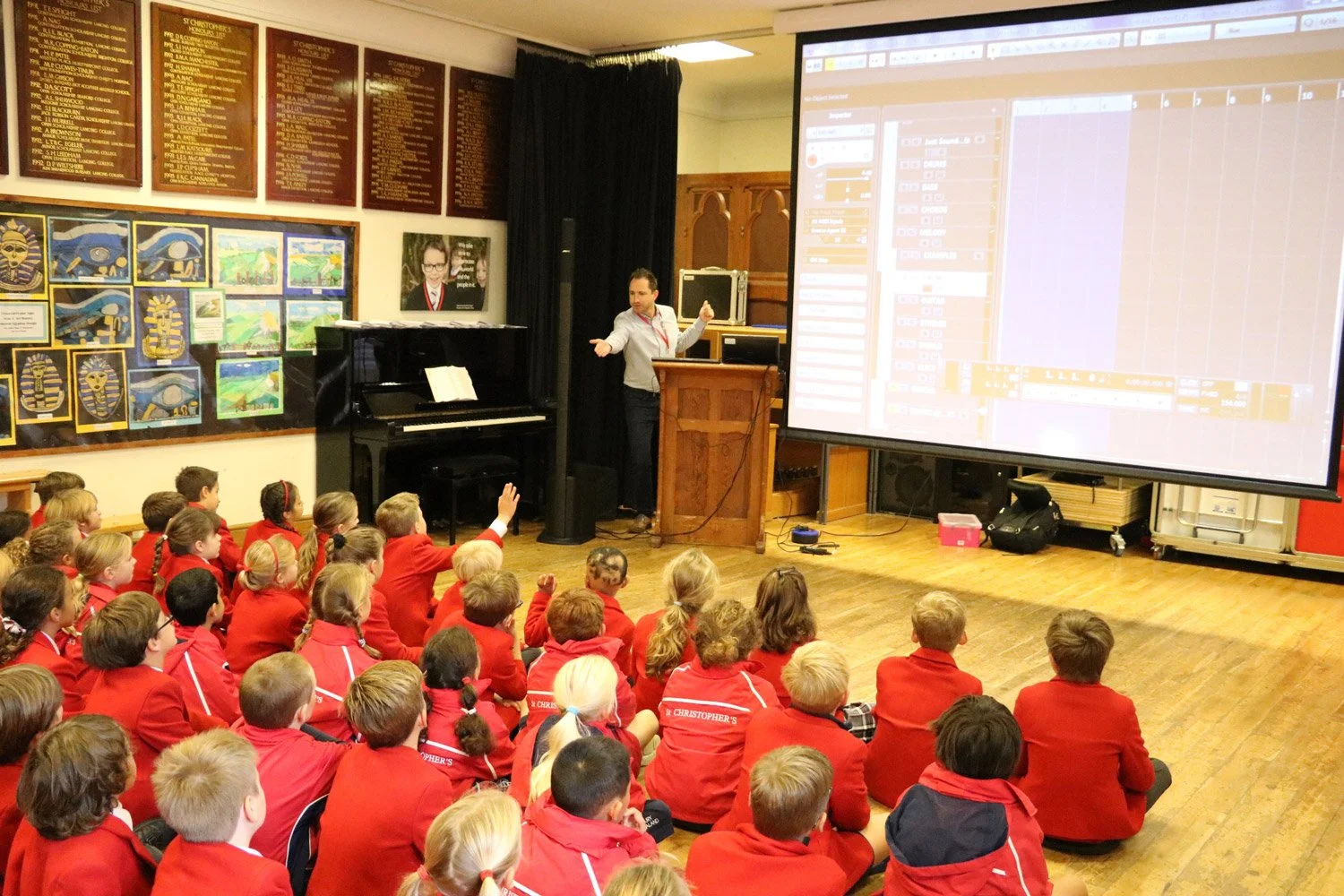 About Us — M:Tech | Creative Music Making Courses for Children ...