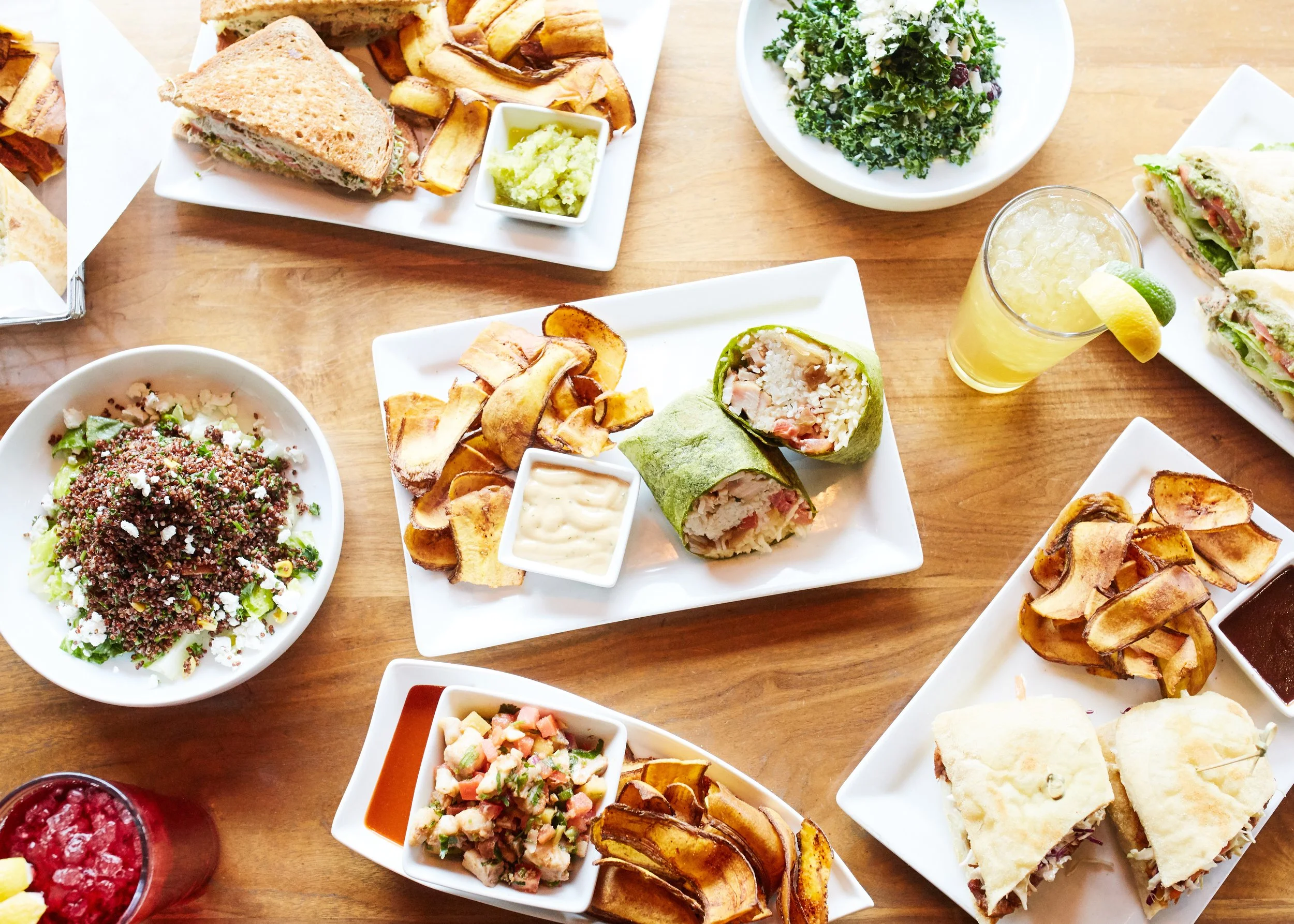 Dive Coastal Cuisine