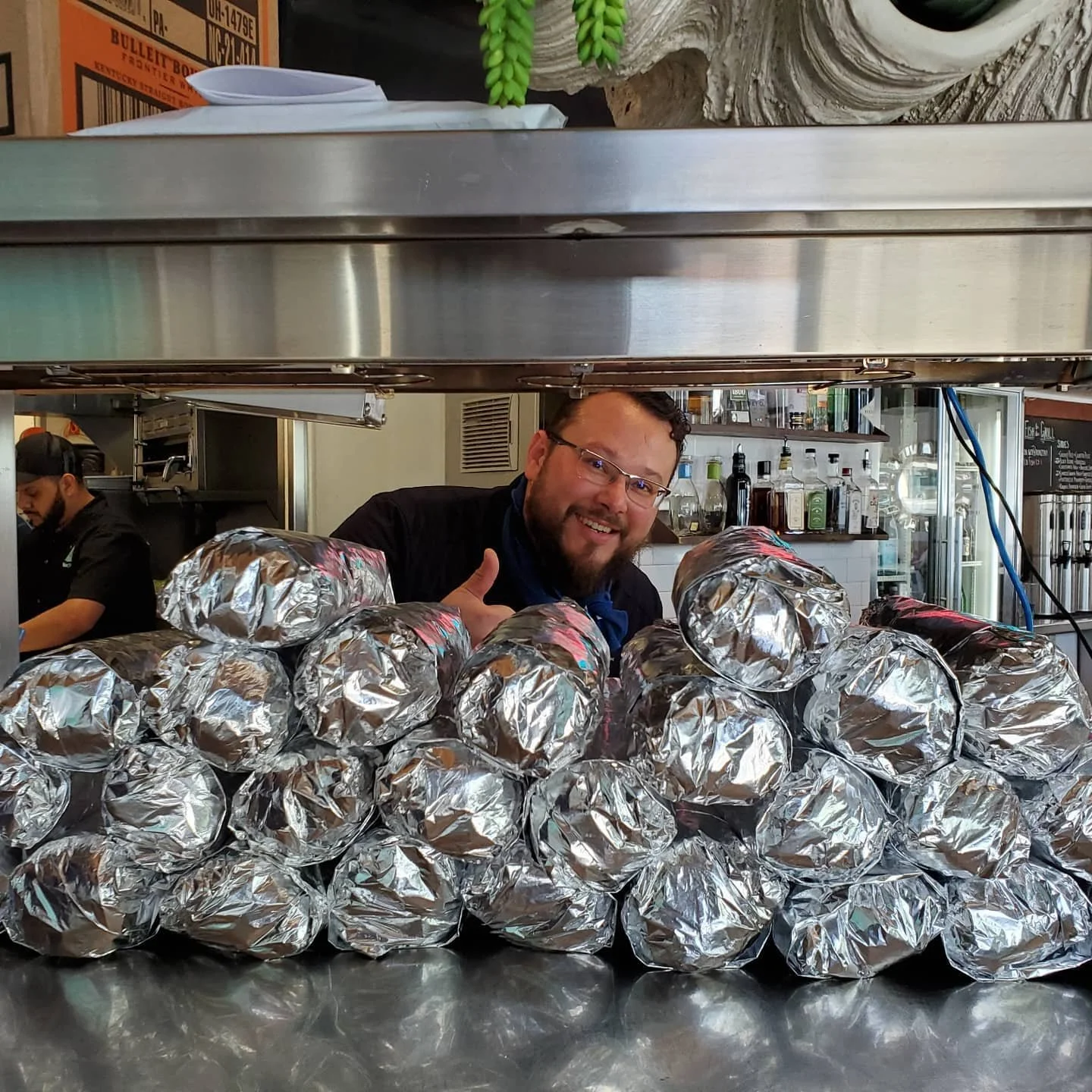 Catering Options — Dive Coastal Cuisine
