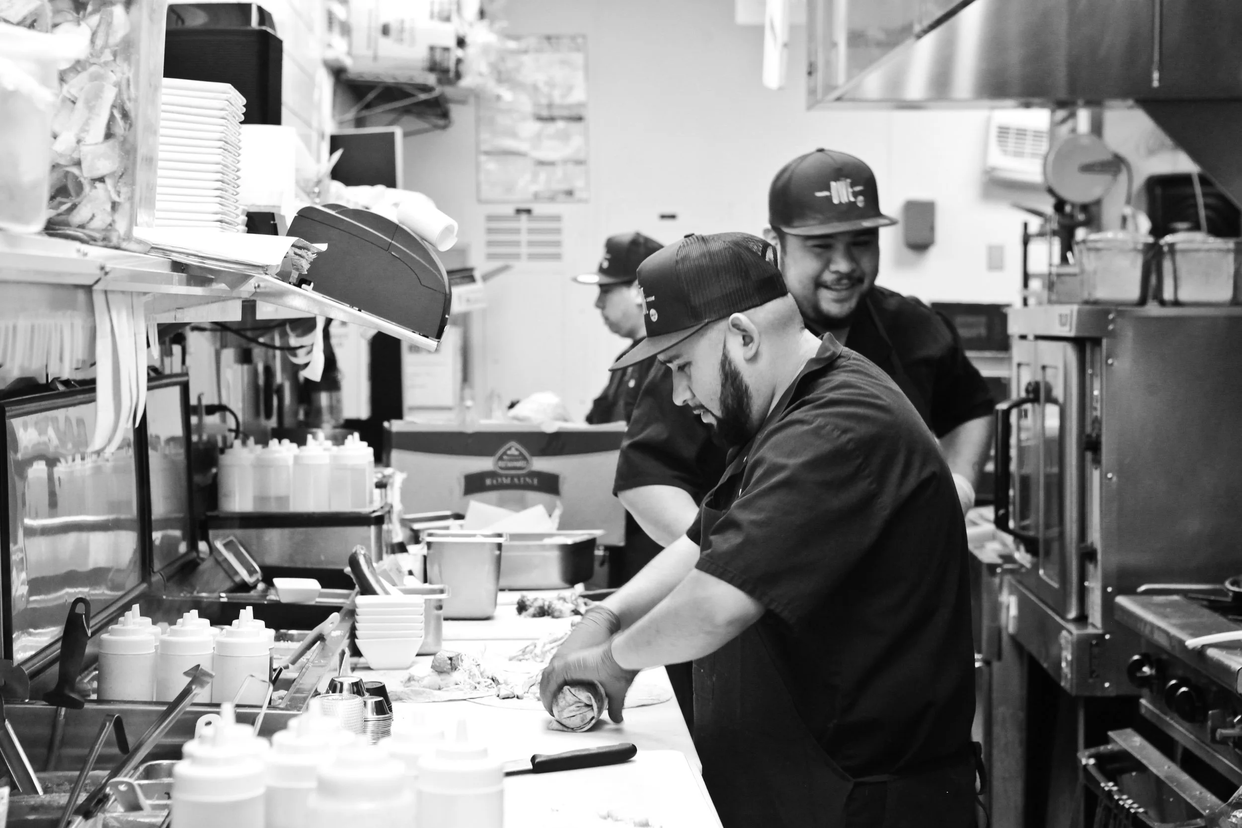 Dive Coastal Cuisine