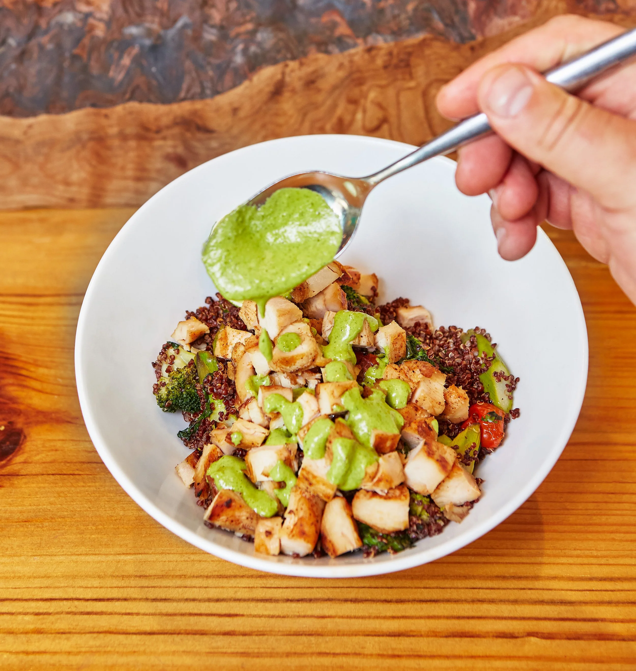 Dive Coastal Cuisine