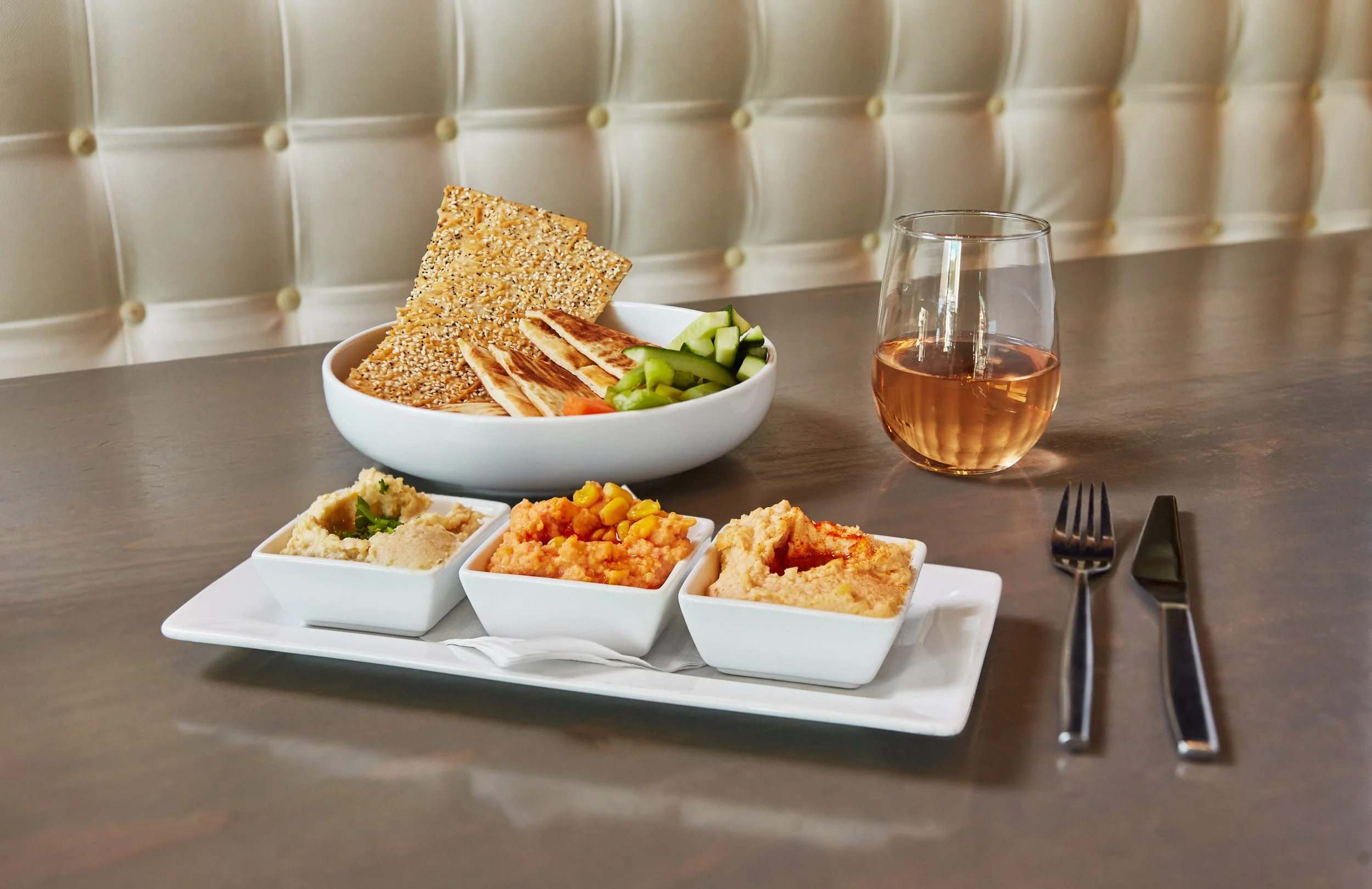 Dive Coastal Cuisine