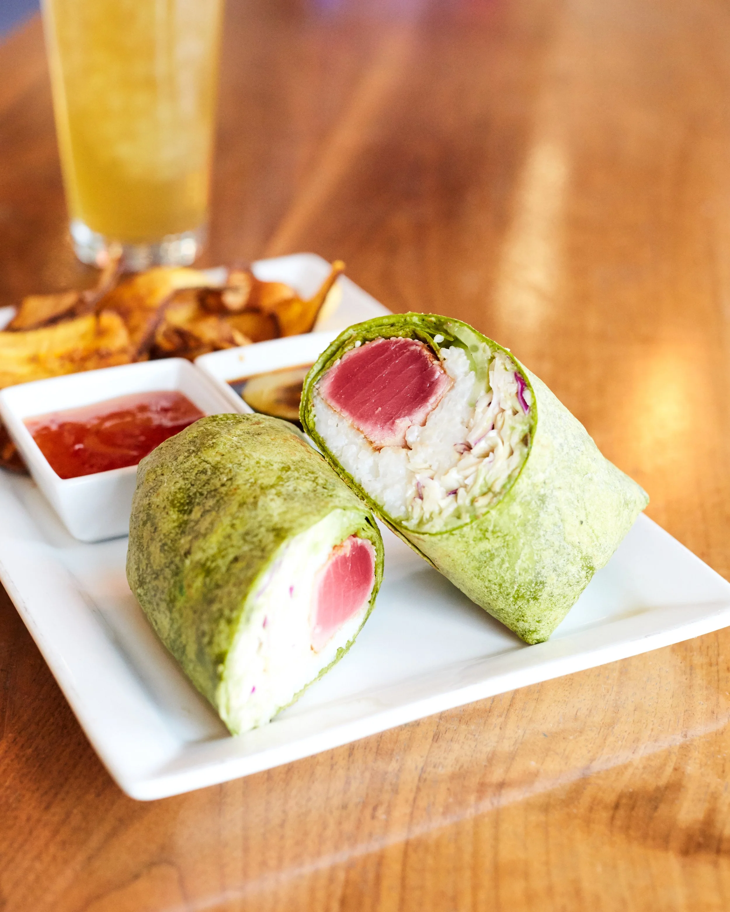 Dive Coastal Cuisine