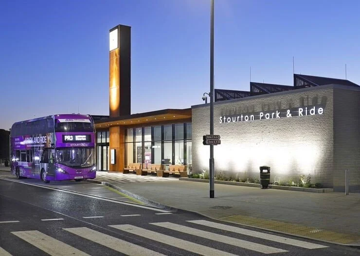 Leeds Public Transport Investment Programme — Matthews Construction ... Leeds Public Transport Investment Programme — Matthews Construction ...