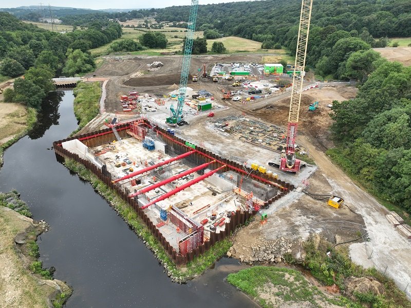 Leeds Flood Alleviation Scheme — Matthews Construction Consultants