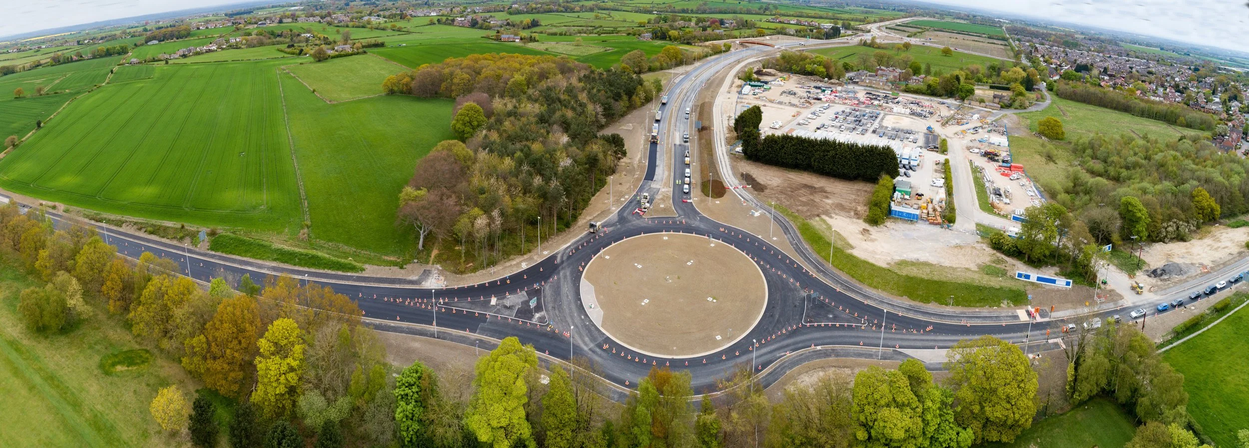 East Leeds Orbital Route — Matthews Construction Consultants