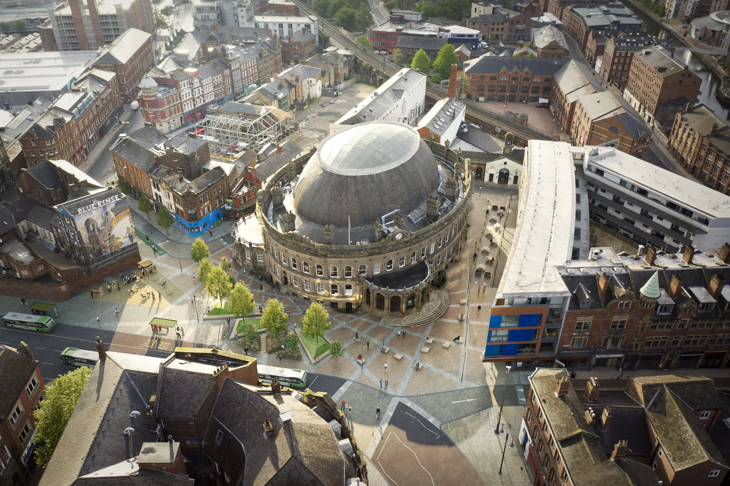 Leeds Public Transport Investment Programme — Matthews Construction ... Leeds Public Transport Investment Programme — Matthews Construction ...
