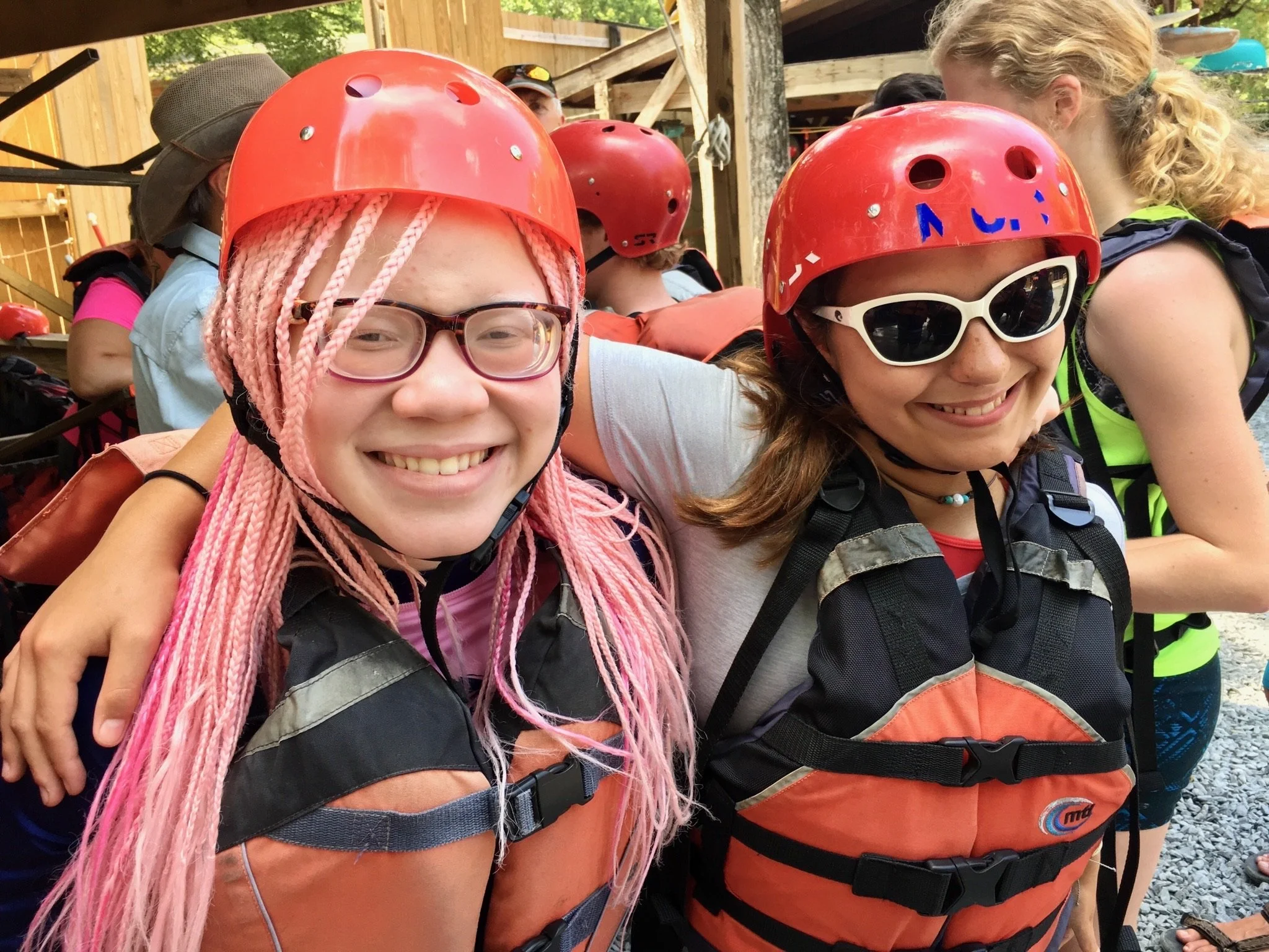 Bravo: Blue Ridge Adventures ~ Vision Optional