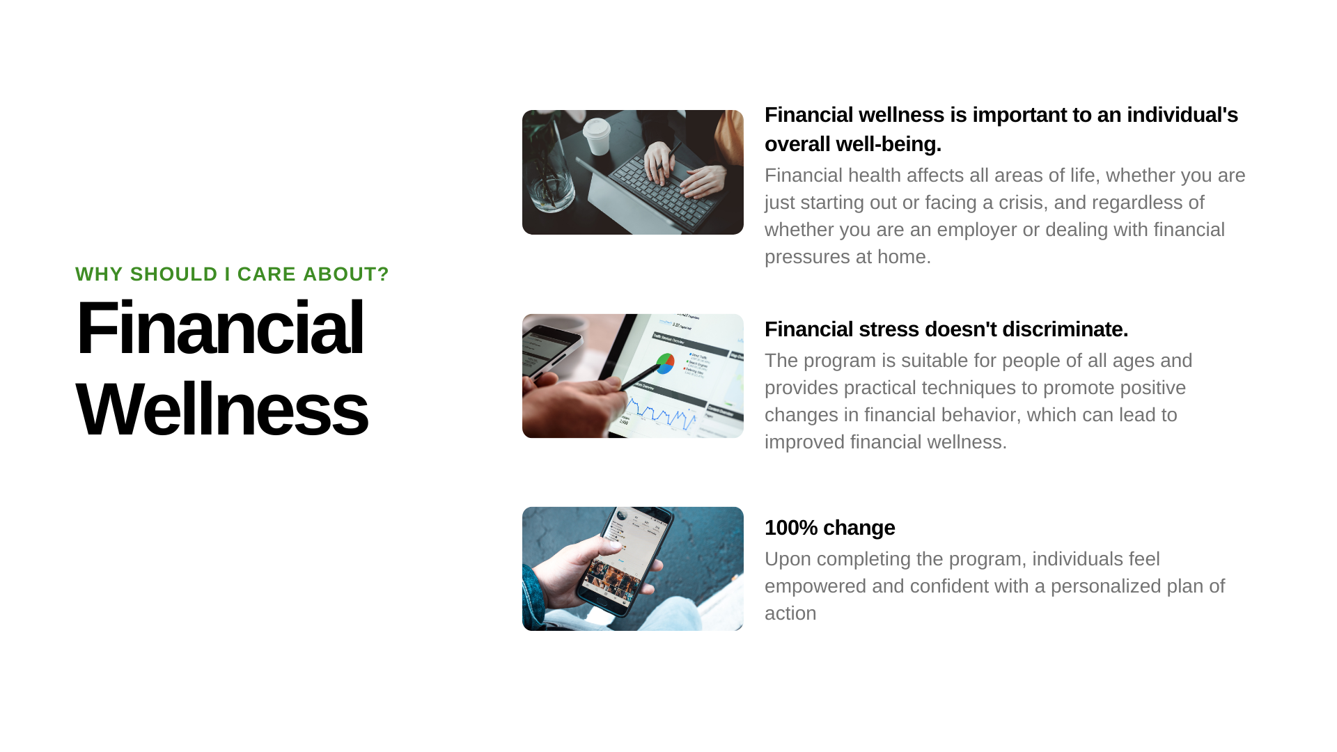 Foundation for Financial Wellness