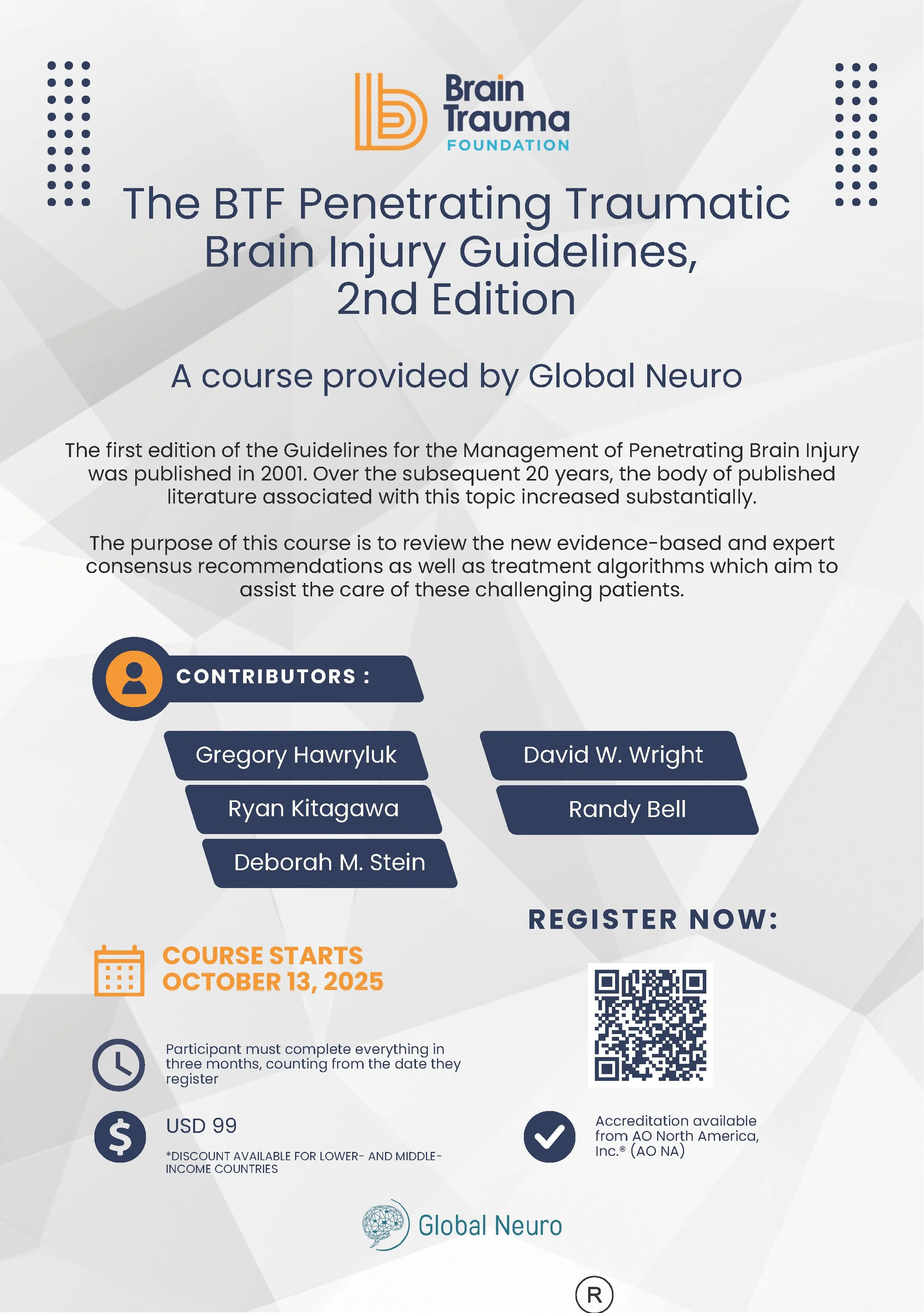 Guidelines — Brain Trauma Foundation