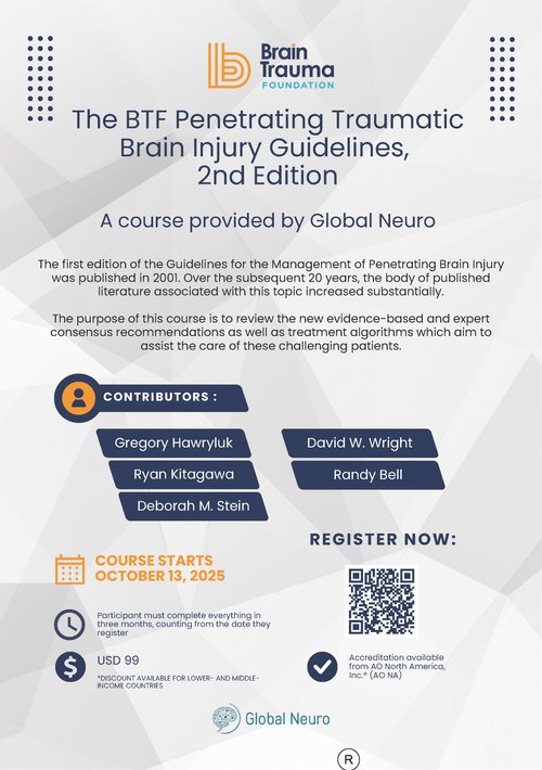 Guidelines — Brain Trauma Foundation