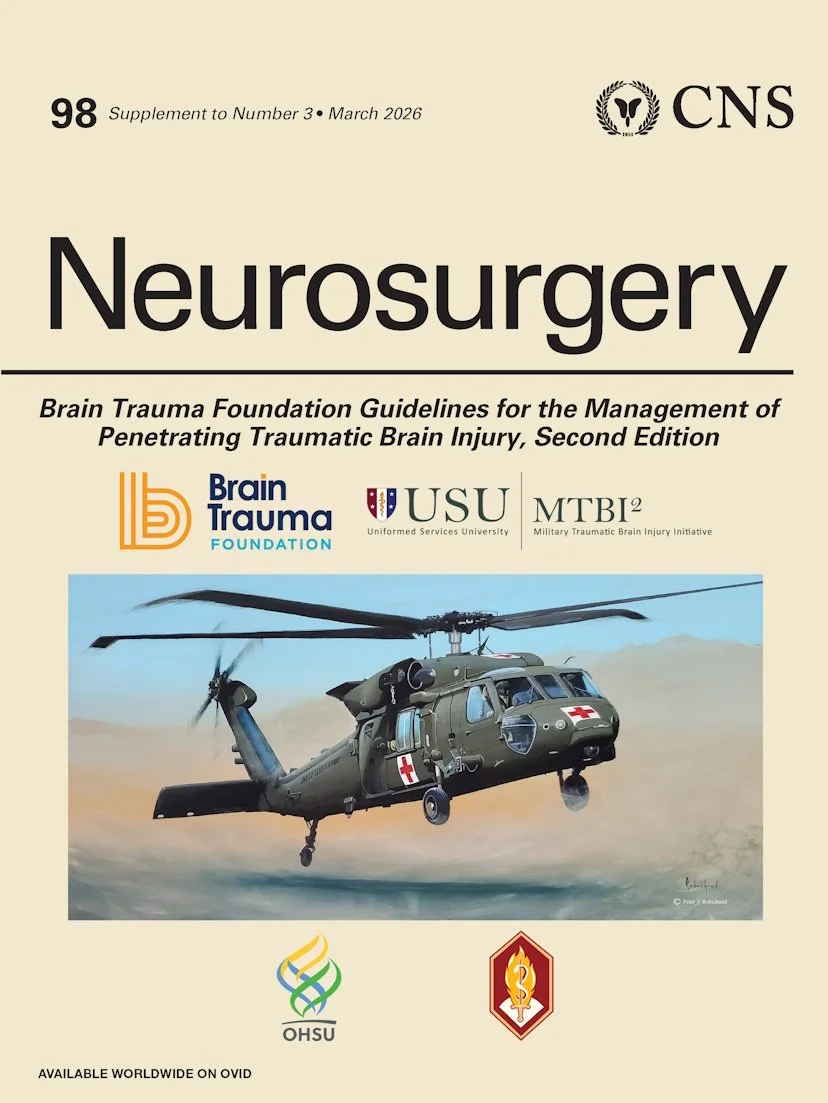 Guidelines — Brain Trauma Foundation