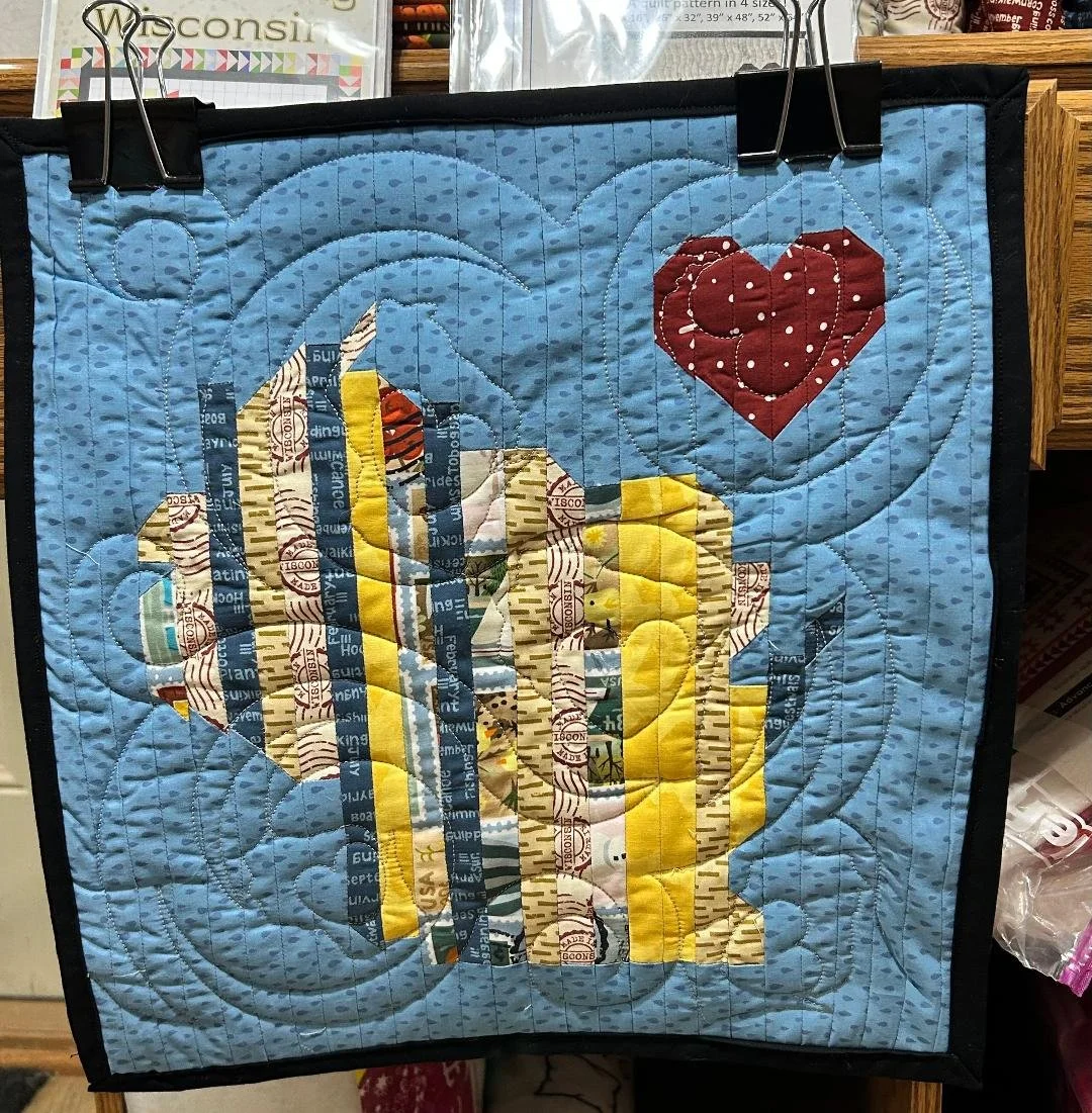 Galleries — Wisconsin Quilt Shop Hop
