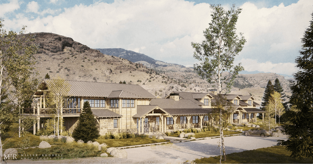 Auster at Dome Mountain — AMB West