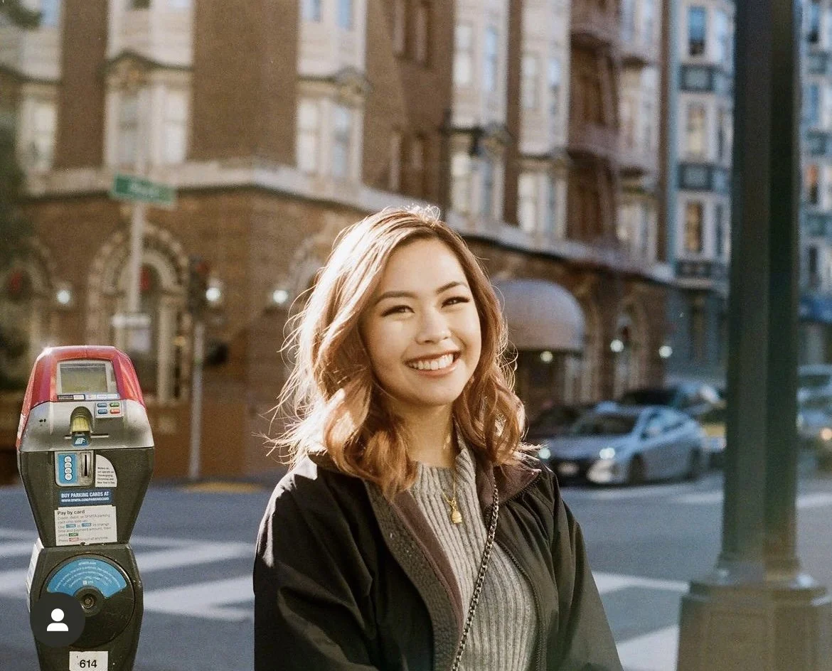 INFO — Michelle Wong