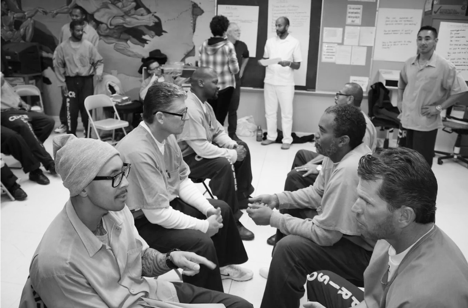 Programs — Coaching for Healing, Justice and Liberation