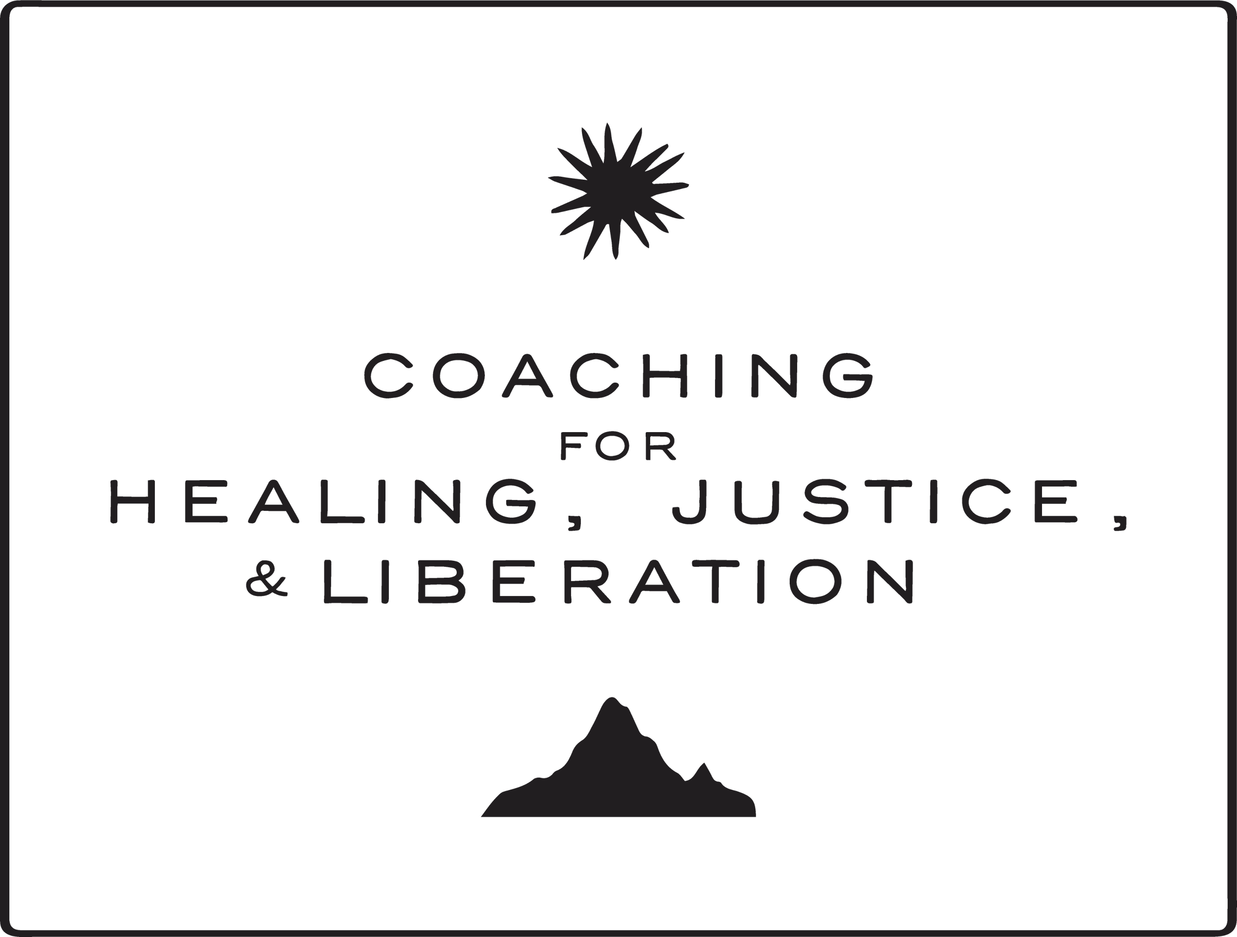 Programs — Coaching for Healing, Justice and Liberation