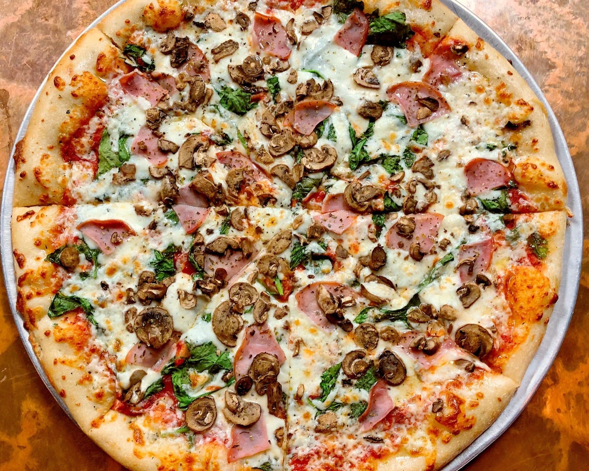 Slice of Life Pizzeria & Pub