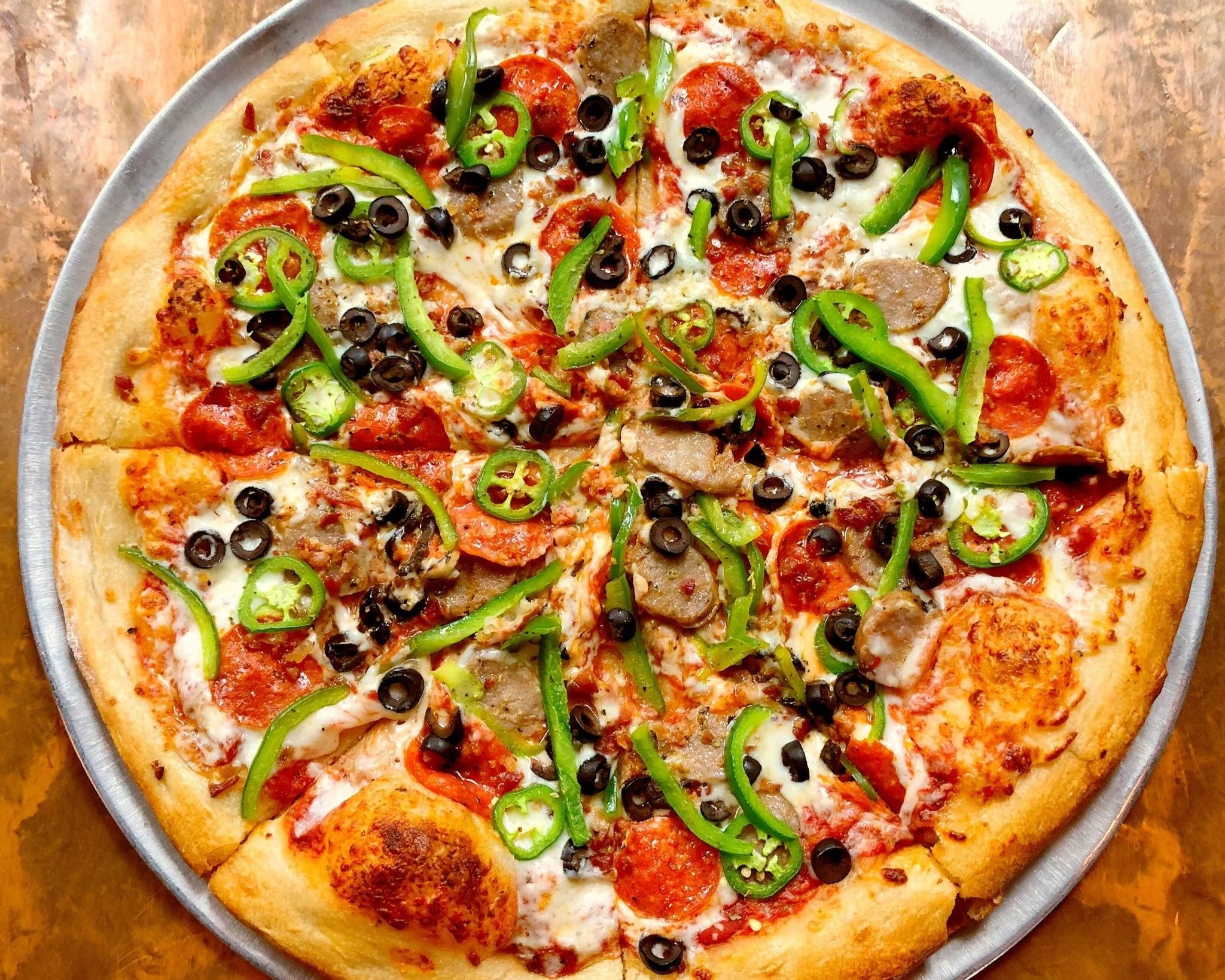 Slice of Life Pizzeria & Pub