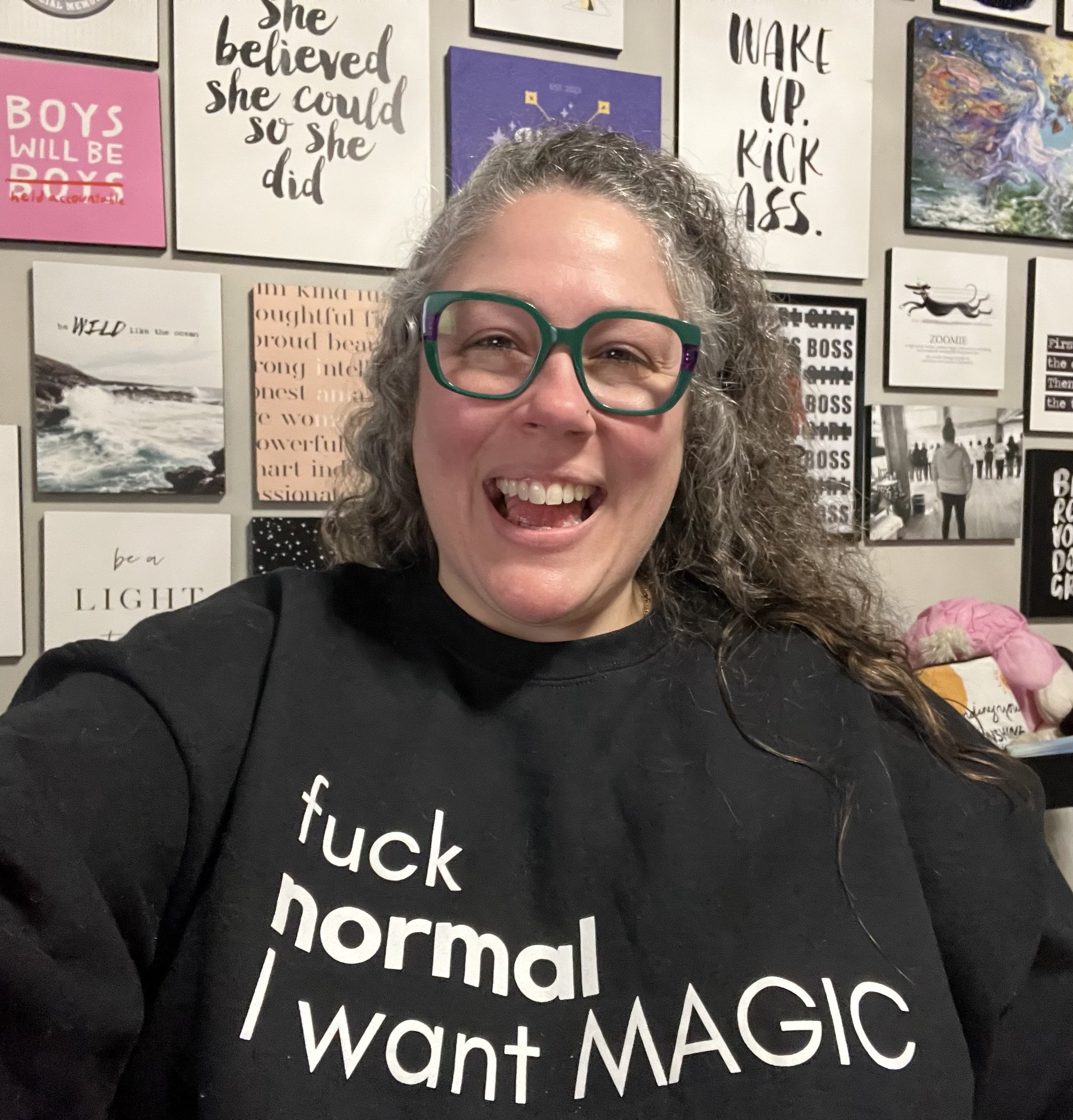 Unlock the Magic | Master Certified Life Coach