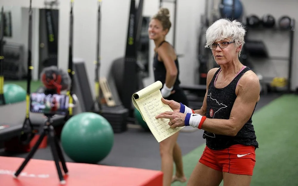Fit 4 Life | AP Training | Duluth, MN Gym & Personal Training