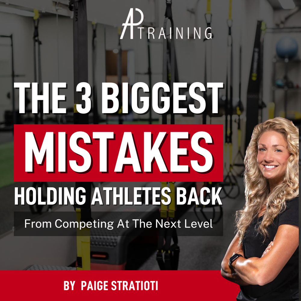 Prioritizing Goals in Your Training: The Power of Singular Focus for ...